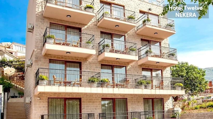 Hotel Twelve by Aycon, Budva - Czarnogóra, opinie | Travelplanet.pl