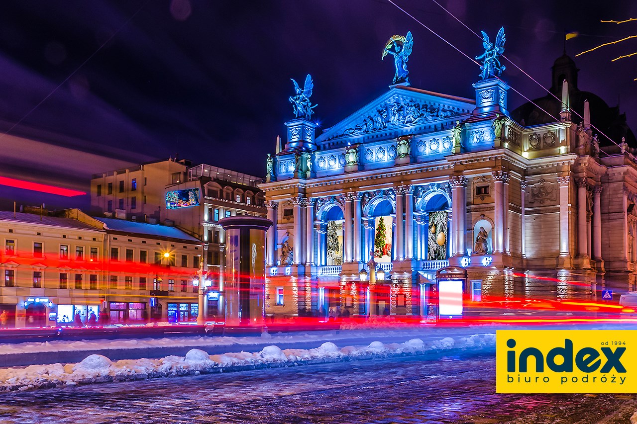 Hotel Sylwester - Lwów - Lwów, Ukraina