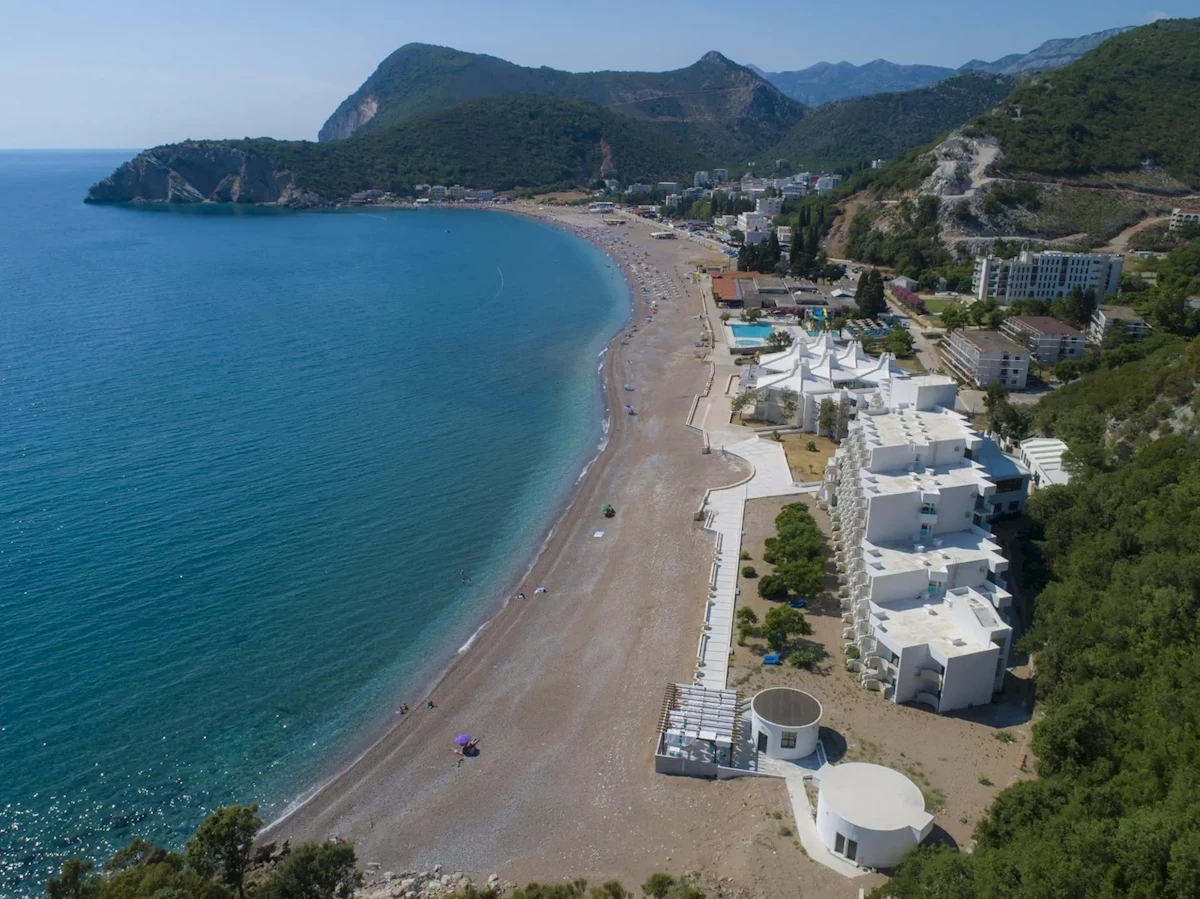 Hotel Pearl Beach Resort Čanj Bar Czarnogóra Opinie Travelplanetpl