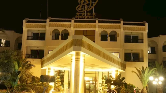 Hotel Le Soleil Bella Vista Resort (ex.Dessole) - Tunezja (Monastir ...