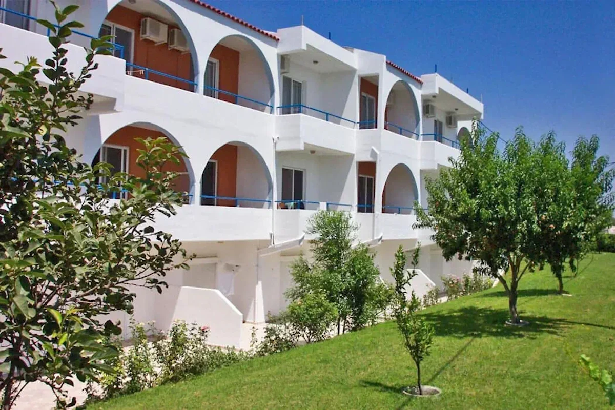 Hotel Sokrates Studios, Rodos - Grecja, opinie | Travelplanet.pl