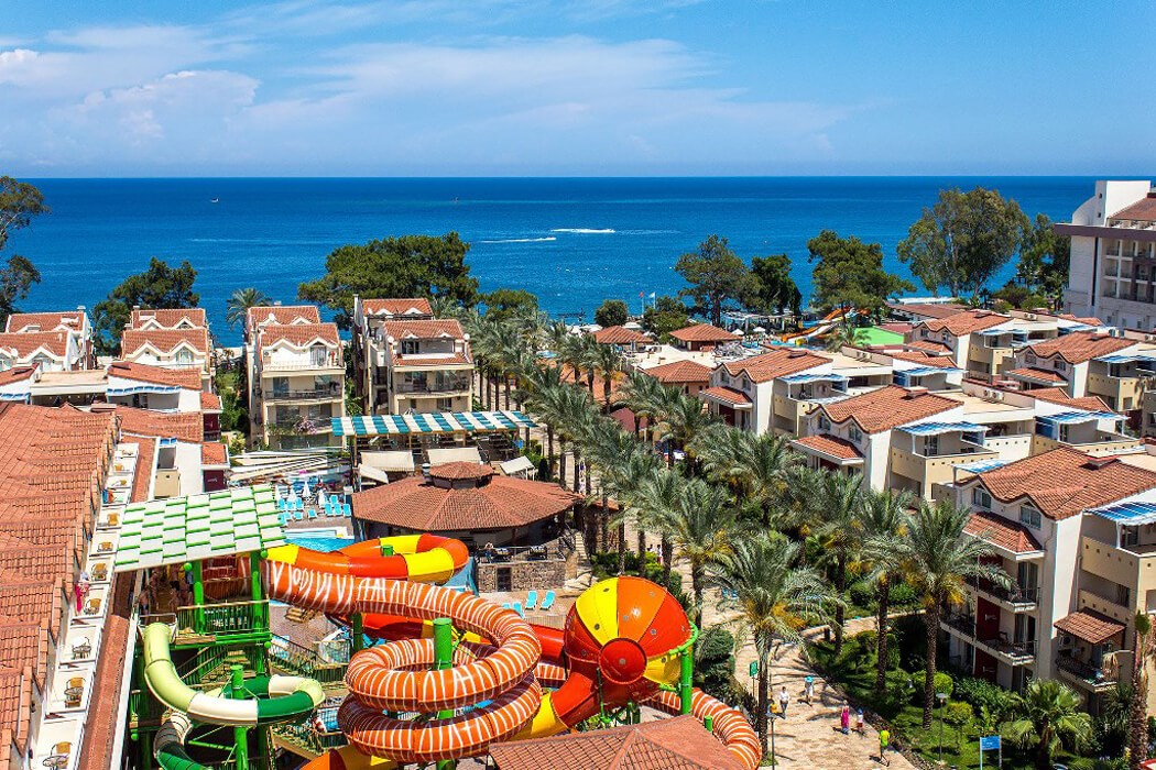 Hotel Crystal Aura Beach Resort - Turcja (Kemer), oferty na wakacje i ... Hotel Crystal Aura Beach Resort - Turcja (Kemer), oferty na wakacje i ...