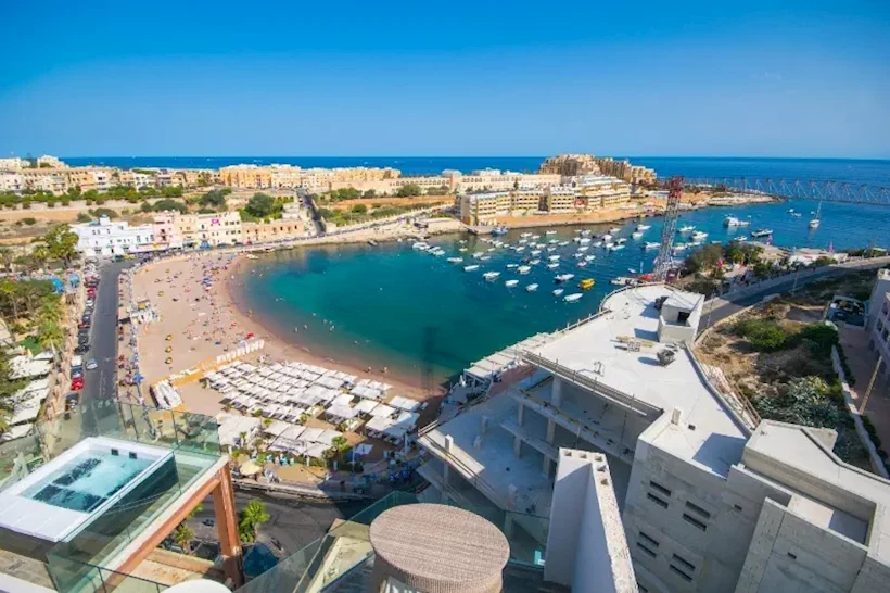 Hotel H Hotel - Adults only - Malta, oferty i opinie w Travelplanet.pl