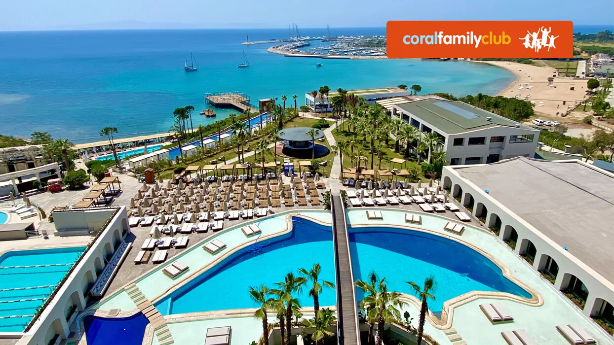 Hotel Didim Beach Elegance - Turcja (Bodrum), oferty na wakacje i ...