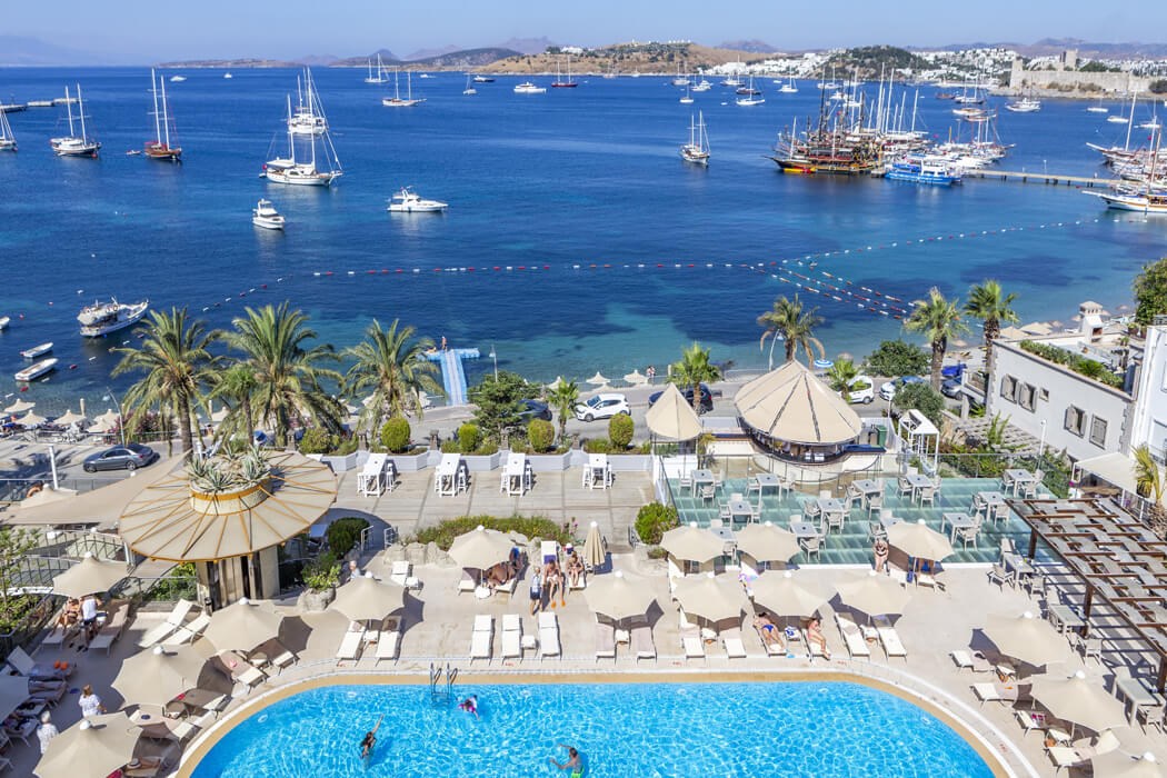 Hotel Diamond of Bodrum - Bodrum, Turcja