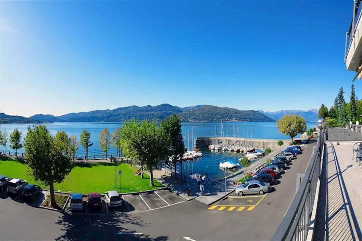 Hotel Europa (Ispra/Lago Maggiore), Lombardia - Włochy, opinie ...