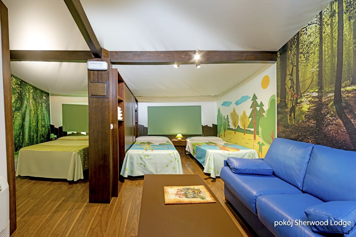 Hotel Magic Robin Hood - Costa Blanca, Hiszpania