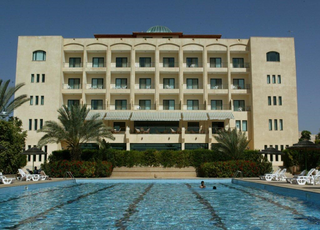 Hotel Jericho Resort - Samaria, Izrael