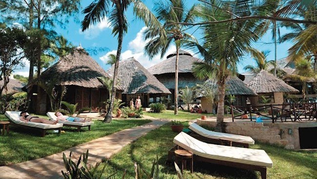 Hotel Kole Kole Beach Resort - Kenia (Wybrzeże Mombasy) oferty na ...