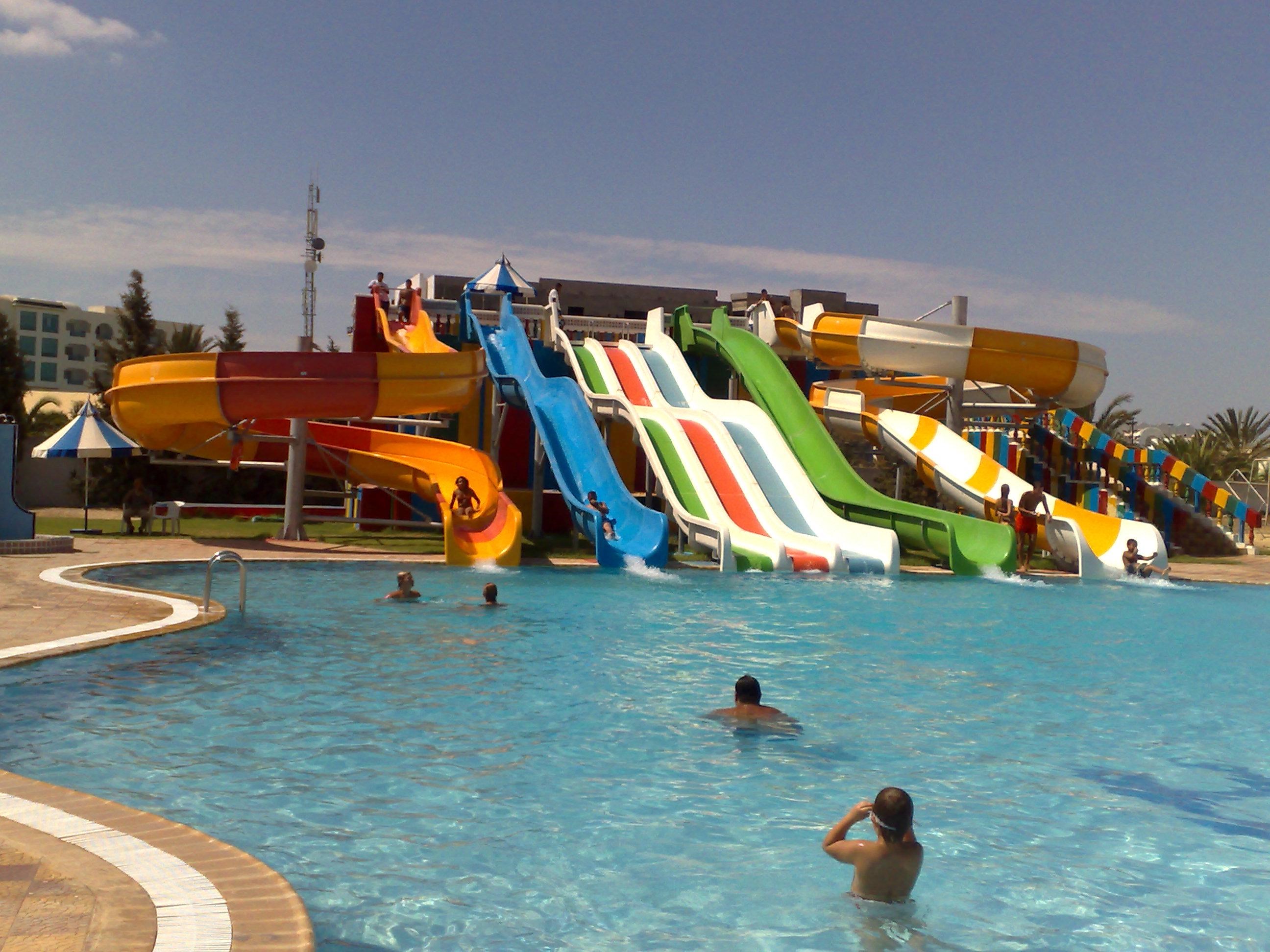 Hotel Safa - Hammamet, Tunezja