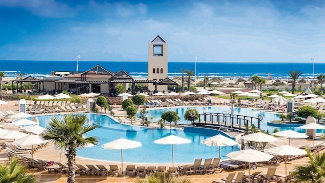 Hotel Be Live Collection Saidia - Maroko (Saidia) oferty na wakacje i ...