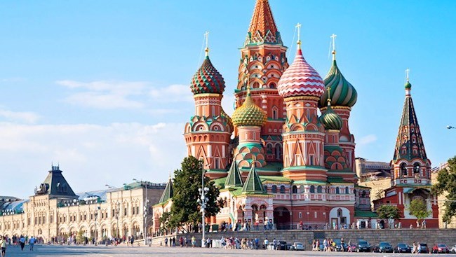 Moskwa, Rosja - wycieczka objazdowa w Travelplanet.pl