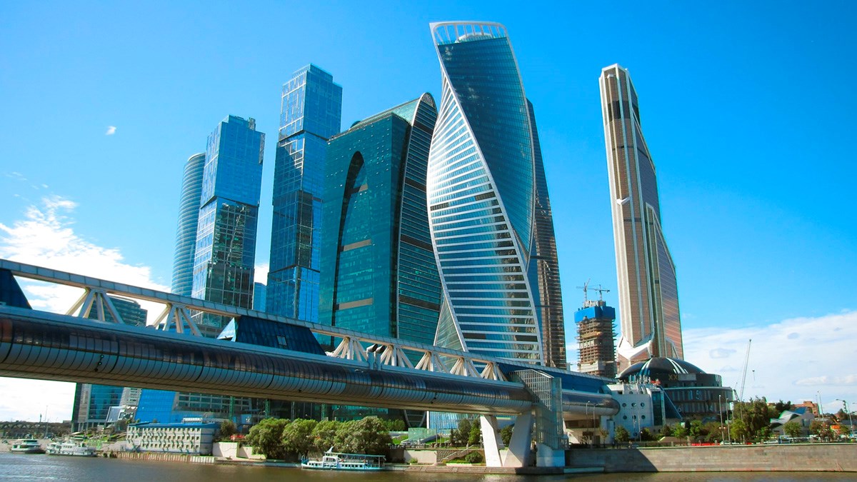 Hotel Moskwa - Moskwa, Rosja