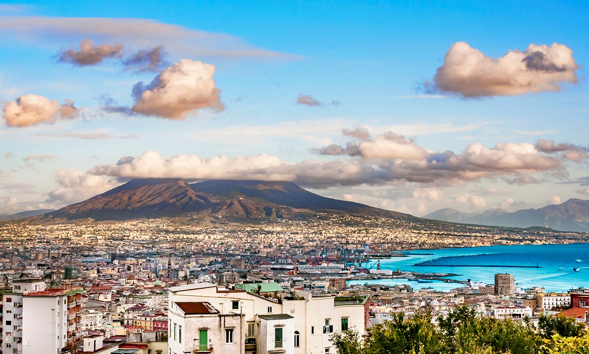 Hotel Sylwester - Neapol - Neapol, Włochy